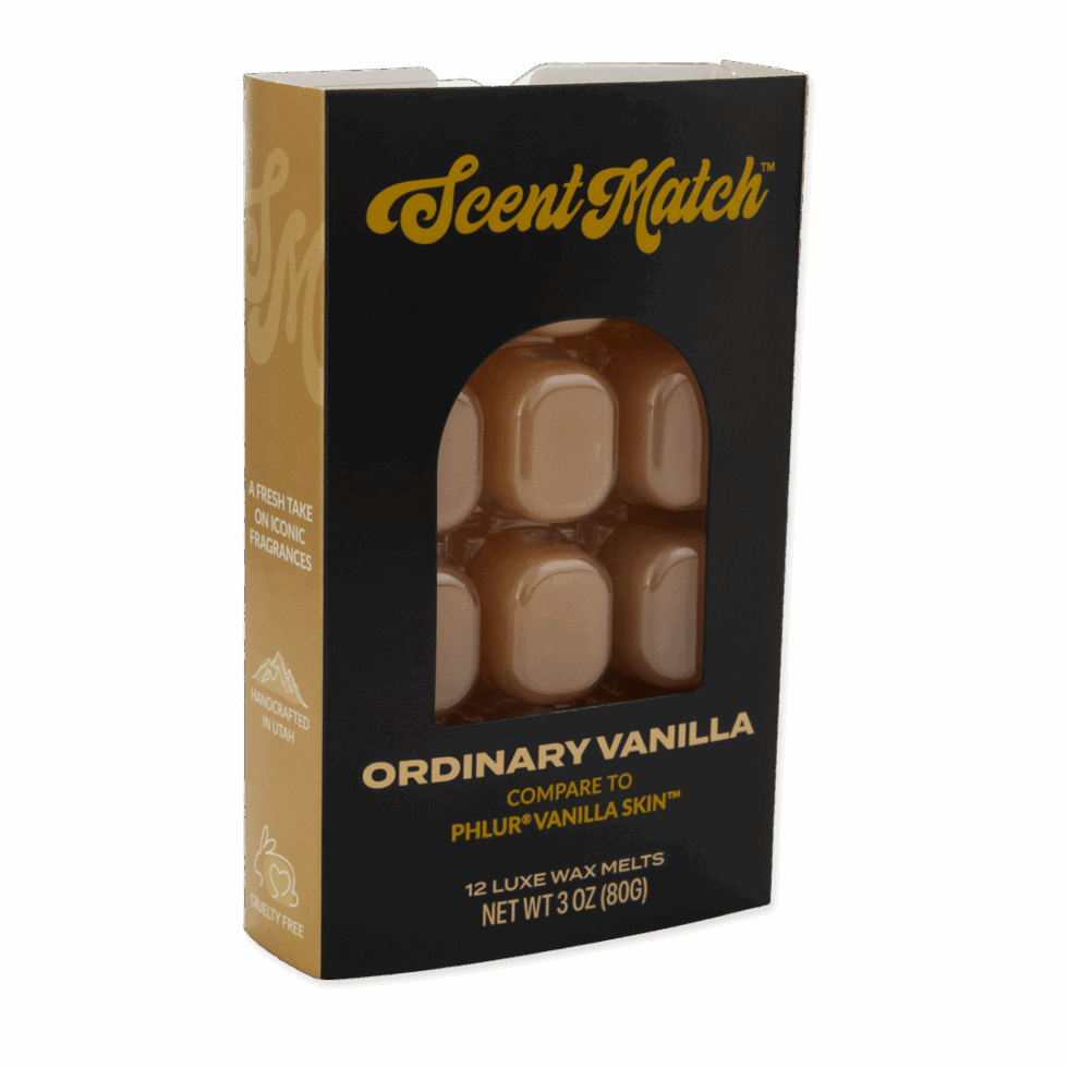 ScentMatch | A fresh take on iconic fragrance